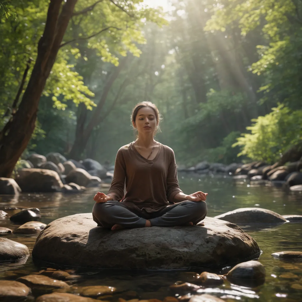30-Day Mindfulness Challenge for Inner Peace