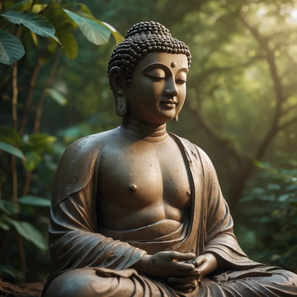 Buddha's Life Quotes: Path to Mindfulness and Balance