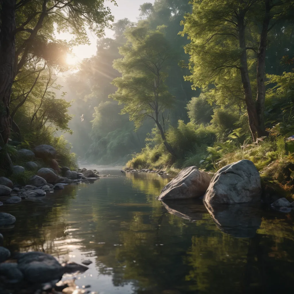 Calming Techniques for an Anxious Mind