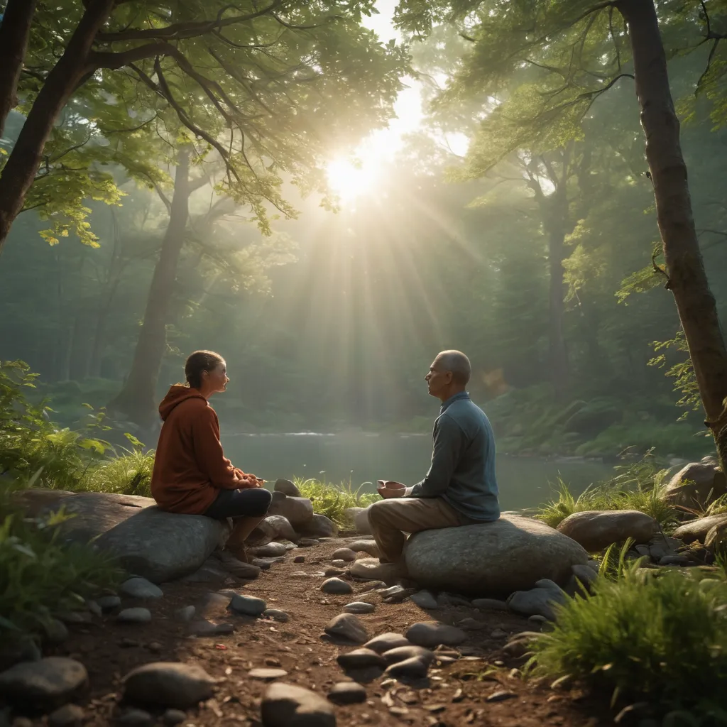 Mindfulness and Social Connections: Finding New Friends