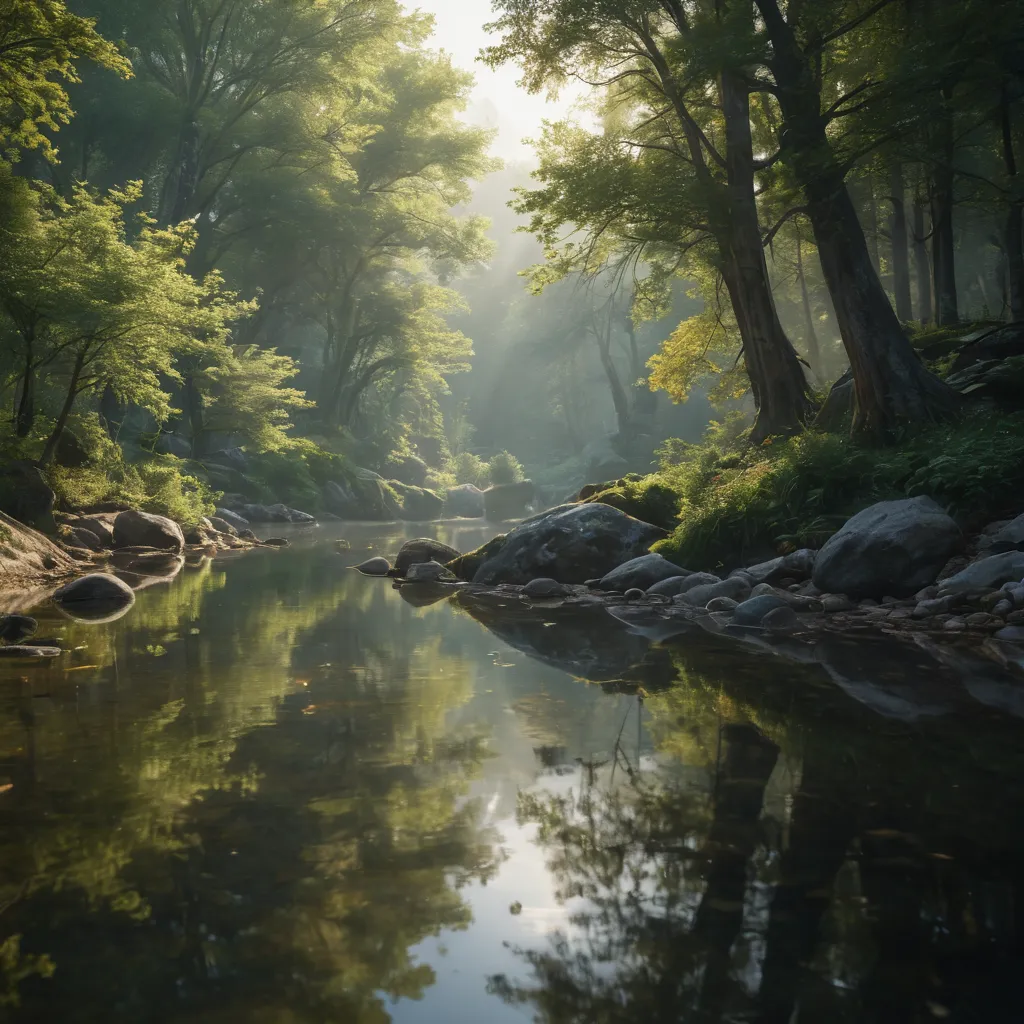 Exploring the Depths of Happiness and Mindfulness