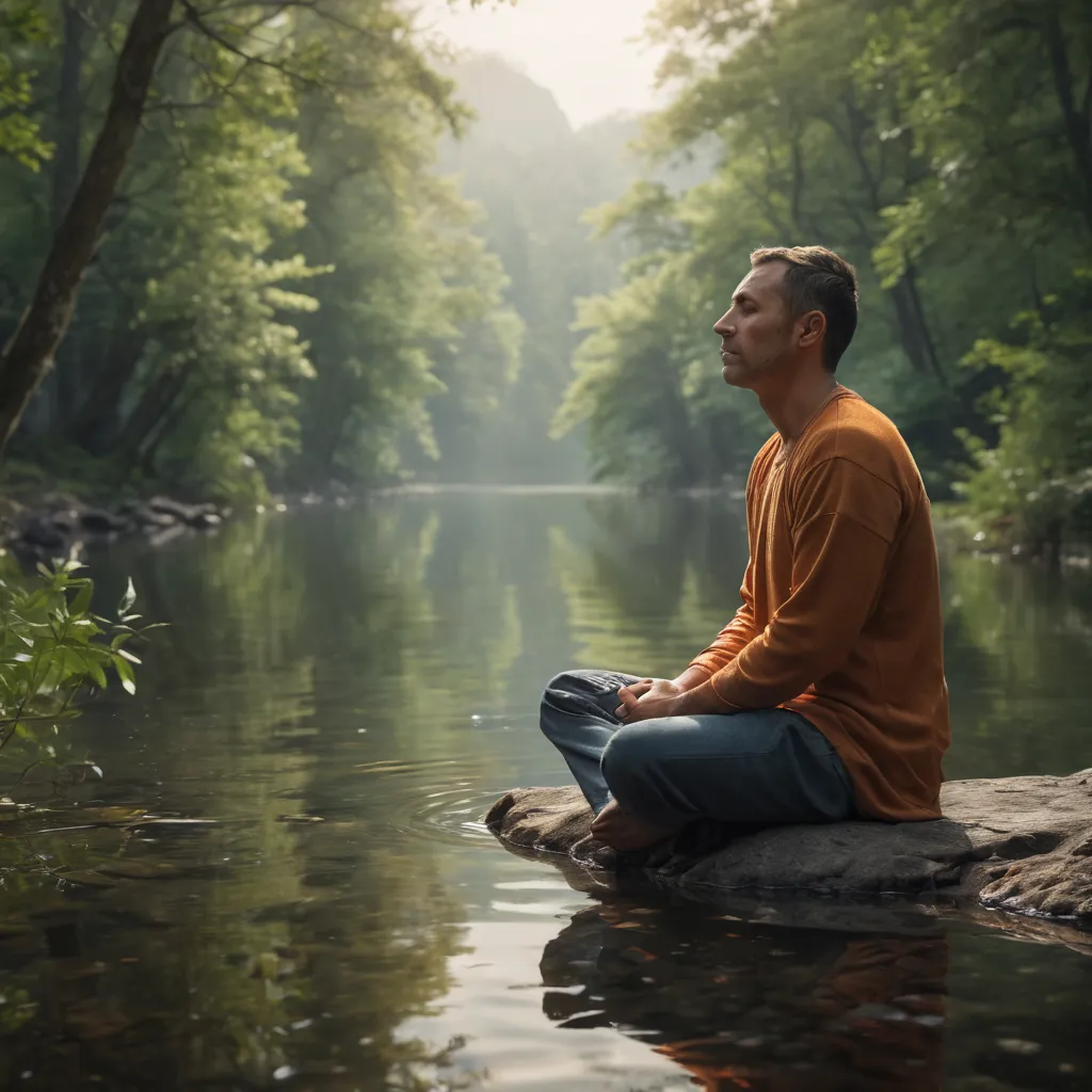 Essential Steps for Men to Cultivate Self-Love