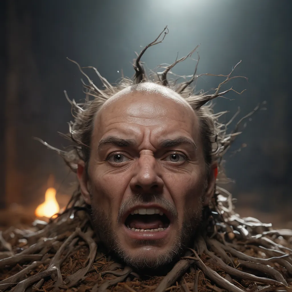 Mastering Anger: Effective Management Strategies