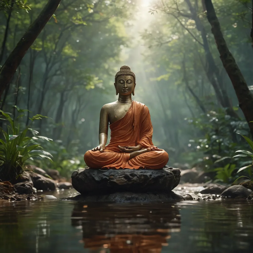 Exploring Buddha Love: Compassion and Mindfulness