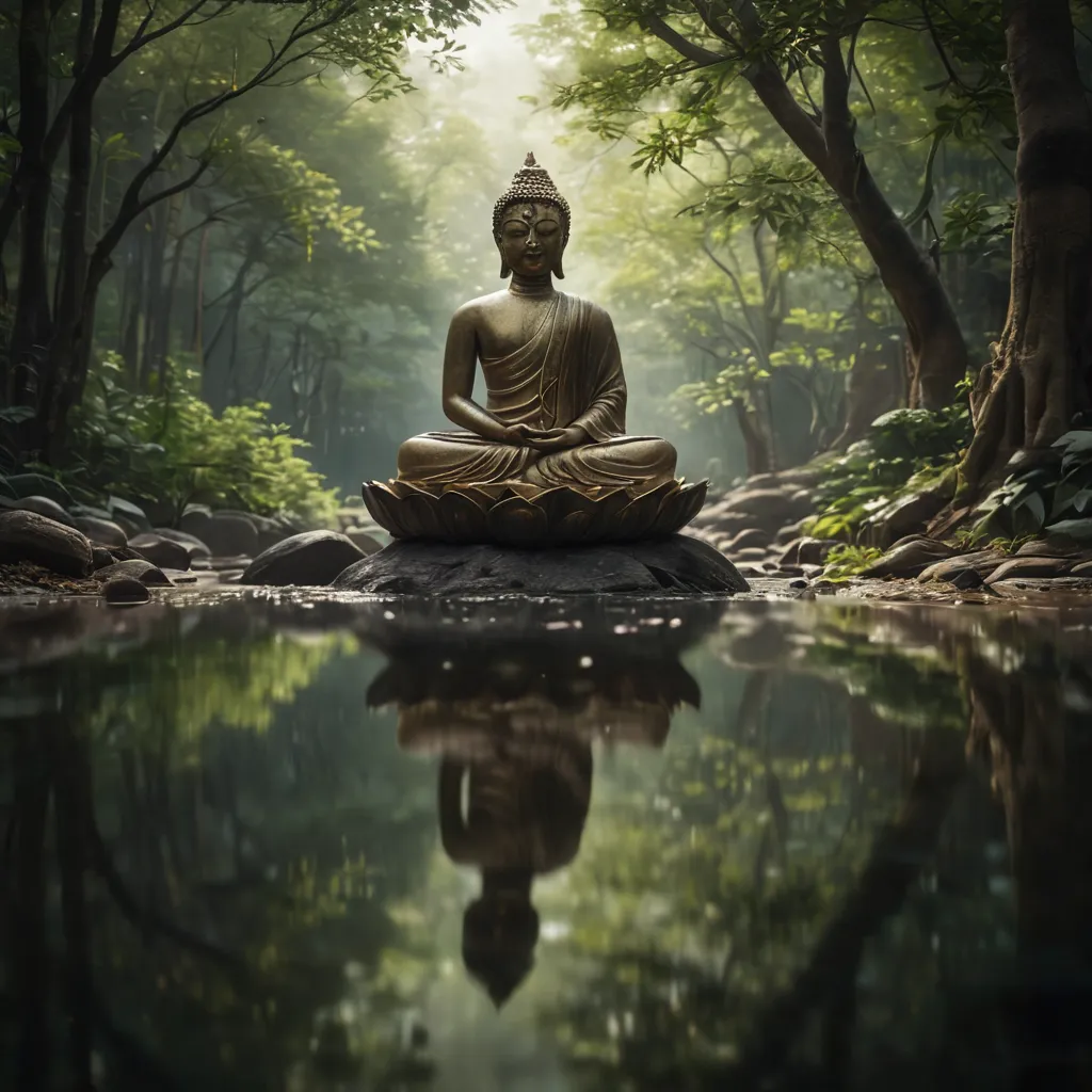 Unlocking the Wisdom of Buddha Nature