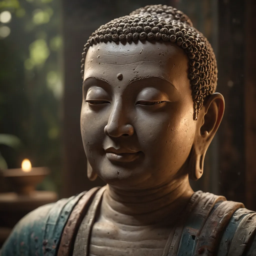 Exploring Buddha's Insights on Time: Quotes & Reflections