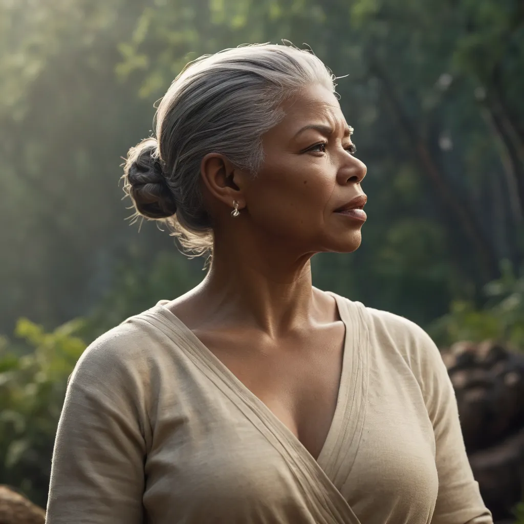 Exploring Courage Through Maya Angelou's Wisdom