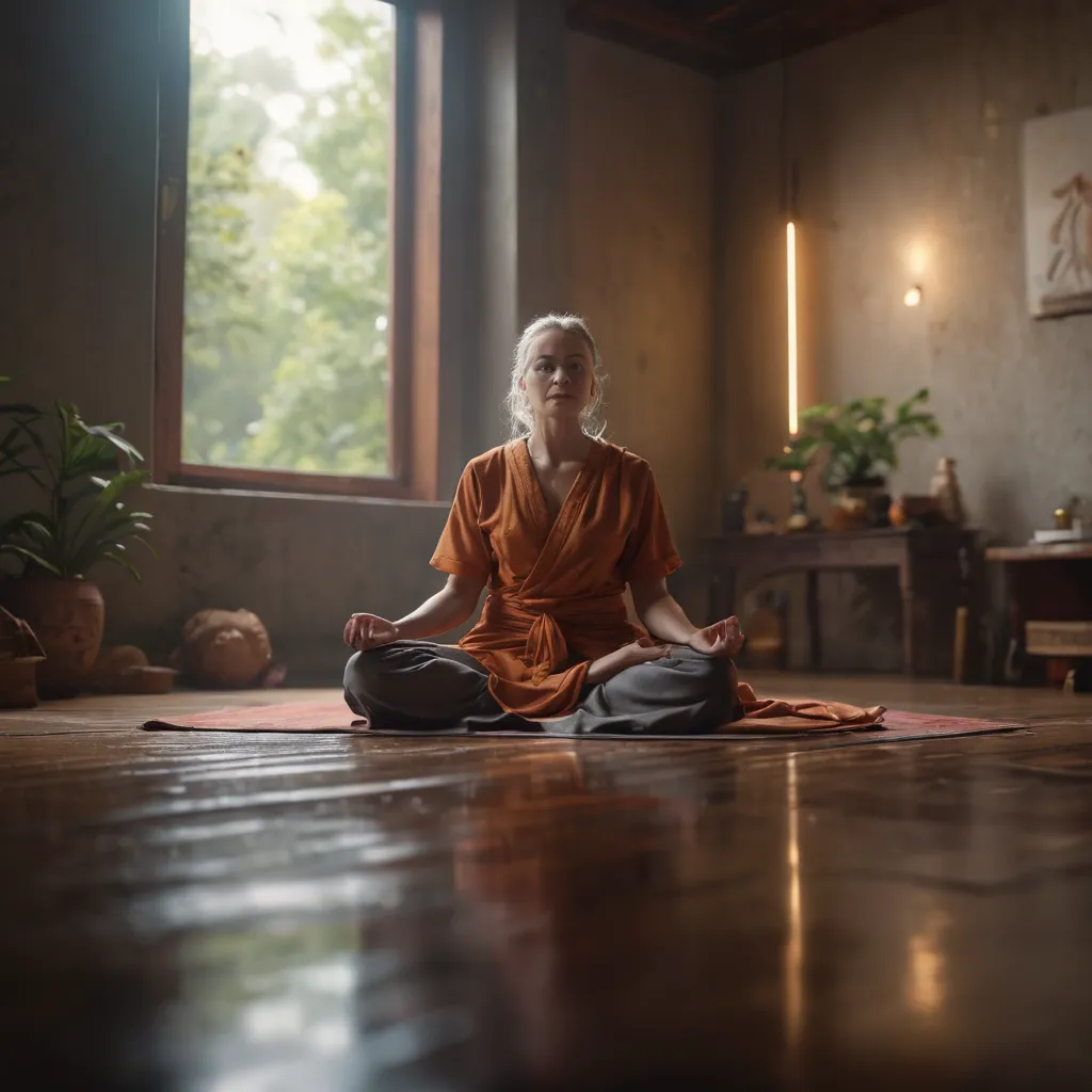 Unlocking the Power of Guided Imagery in Meditation