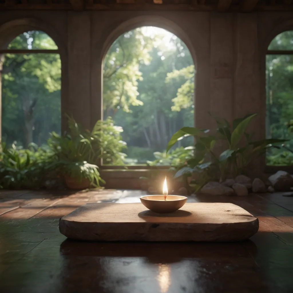 Exploring Guided Prayer Meditation for Mindfulness