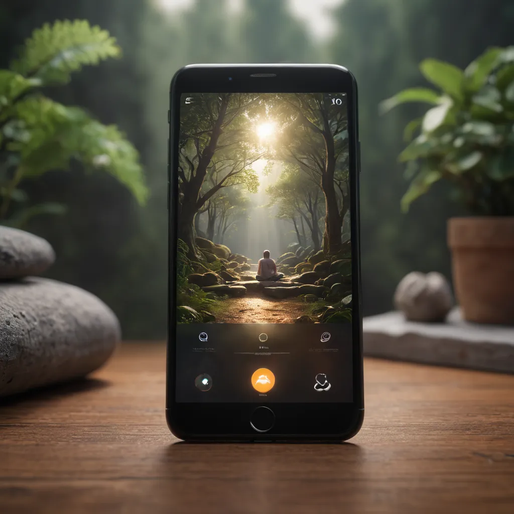 Exploring Meditation Apps for Mindfulness and Well-Being