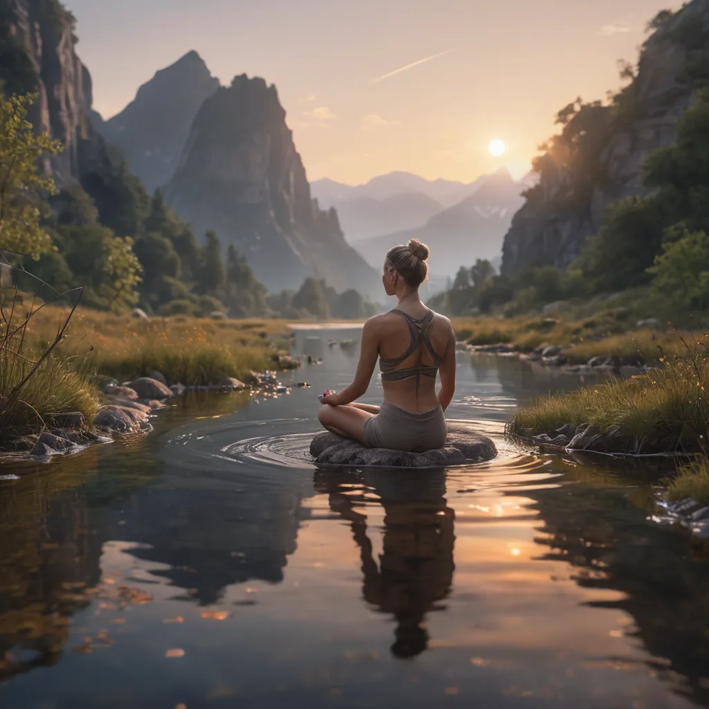 Mind-Body Connection Exercises for Well-Being