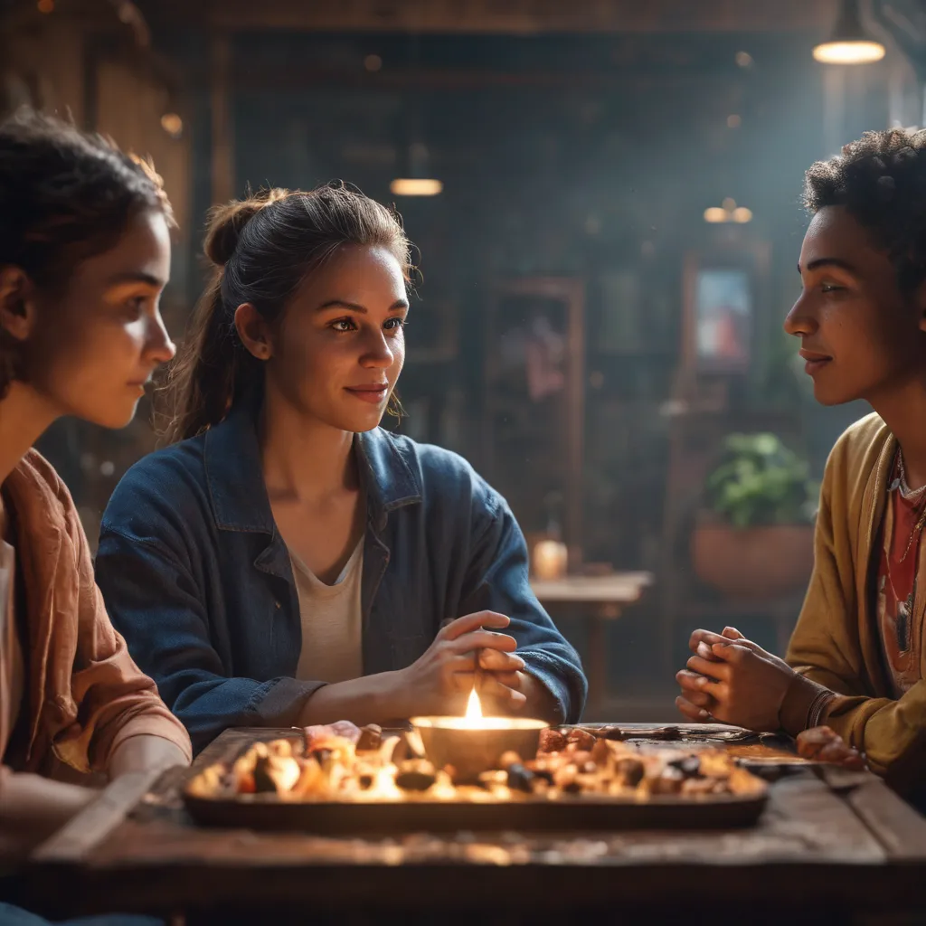Building Meaningful Friendships in Today's World