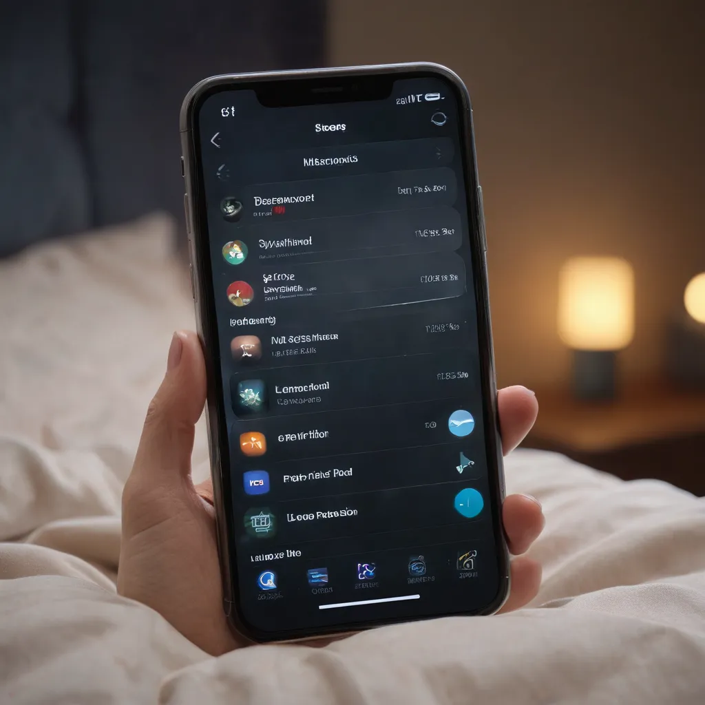 Exploring Sleep Improvement Apps: A Comprehensive Guide
