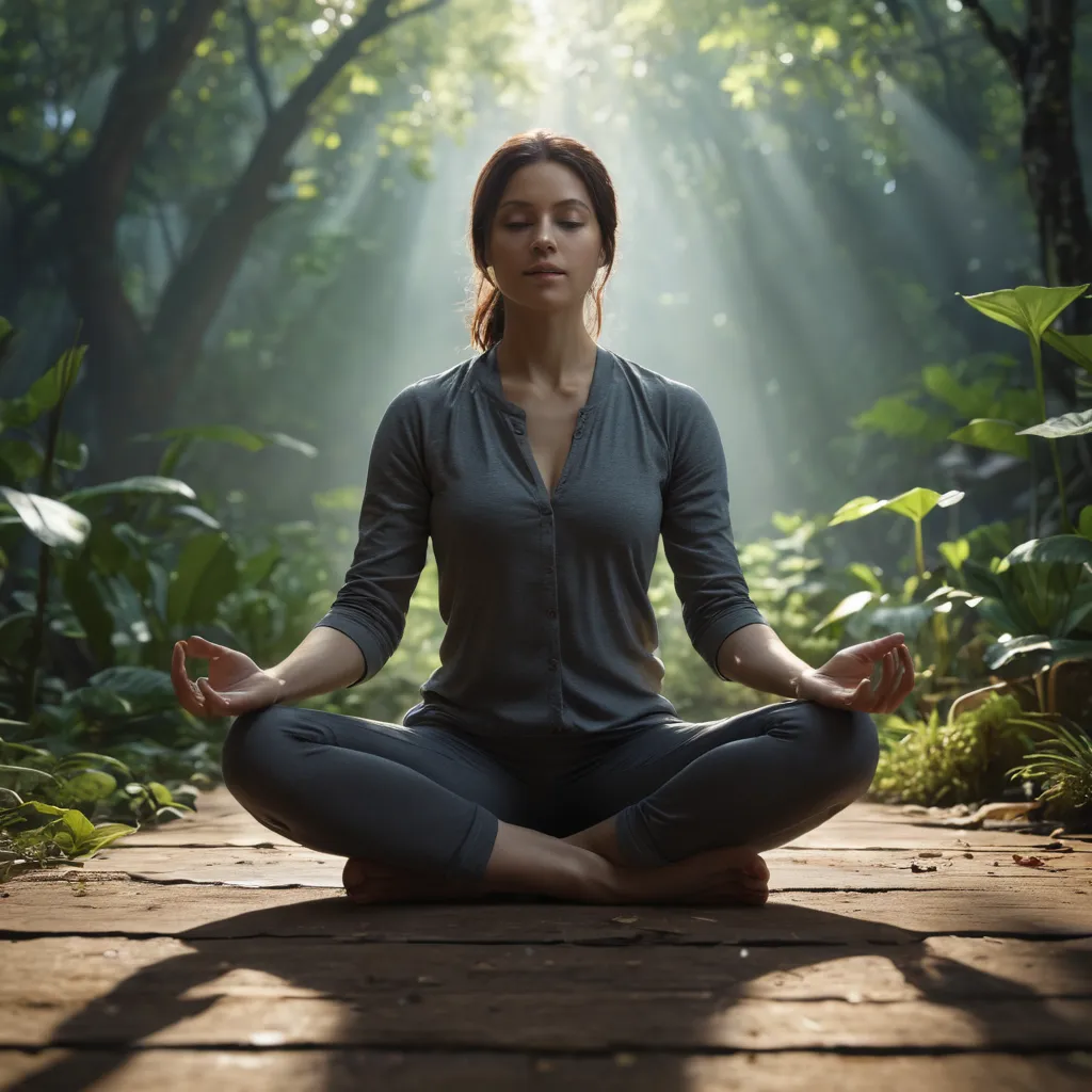Unlock the Power of 15-Minute Guided Meditation