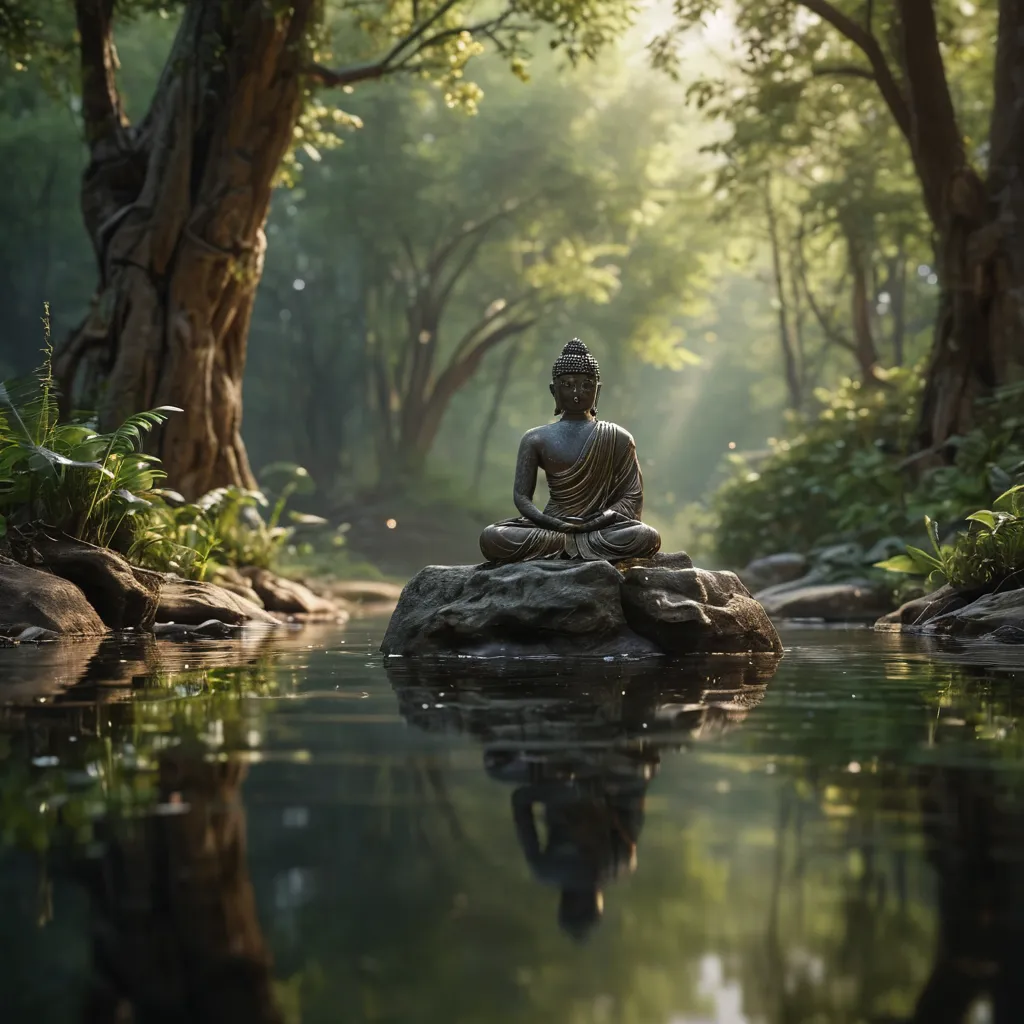 Buddha Phrases: Embracing Mindfulness for Life