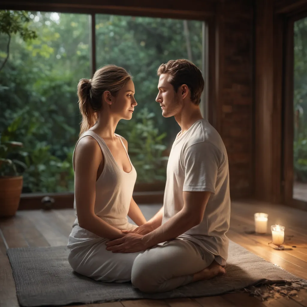 Finding Love Through Self-Discovery and Mindfulness