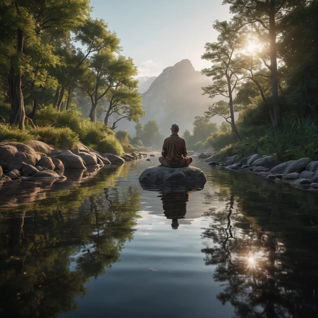 Finding Out Who You Are: A Journey of Self-Discovery
