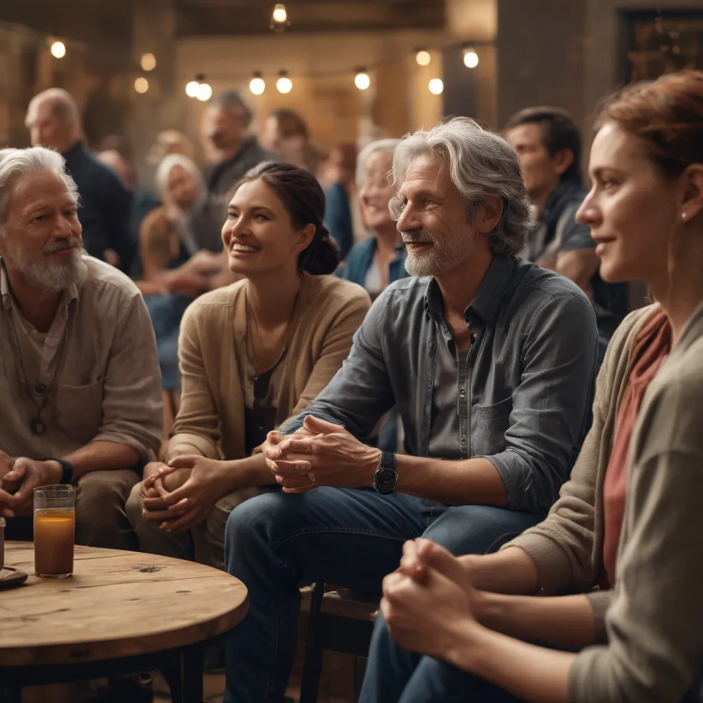 Finding Your Tribe: Connect with Like-Minded People