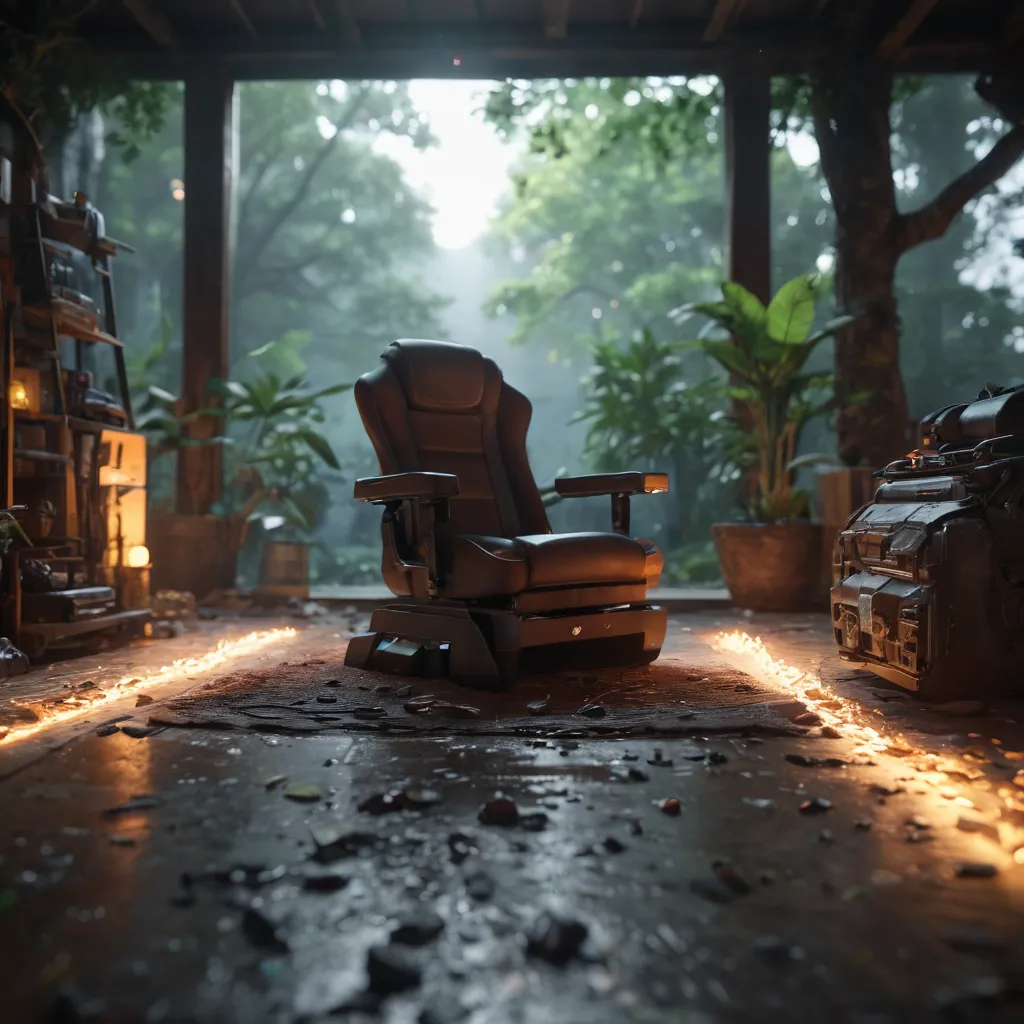 Games for Managing Panic Attacks: Mindfulness Through Play