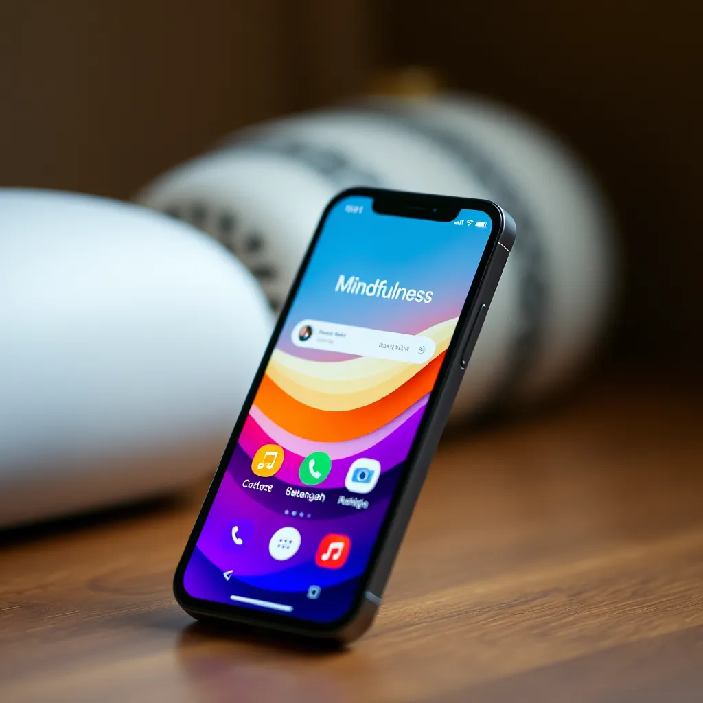 Explore Apps to Boost Confidence and Mindfulness