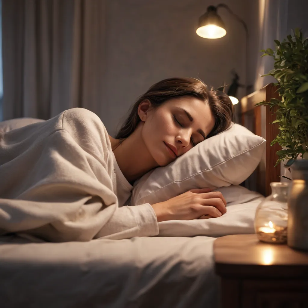 Clear Your Mind: Techniques for Better Sleep