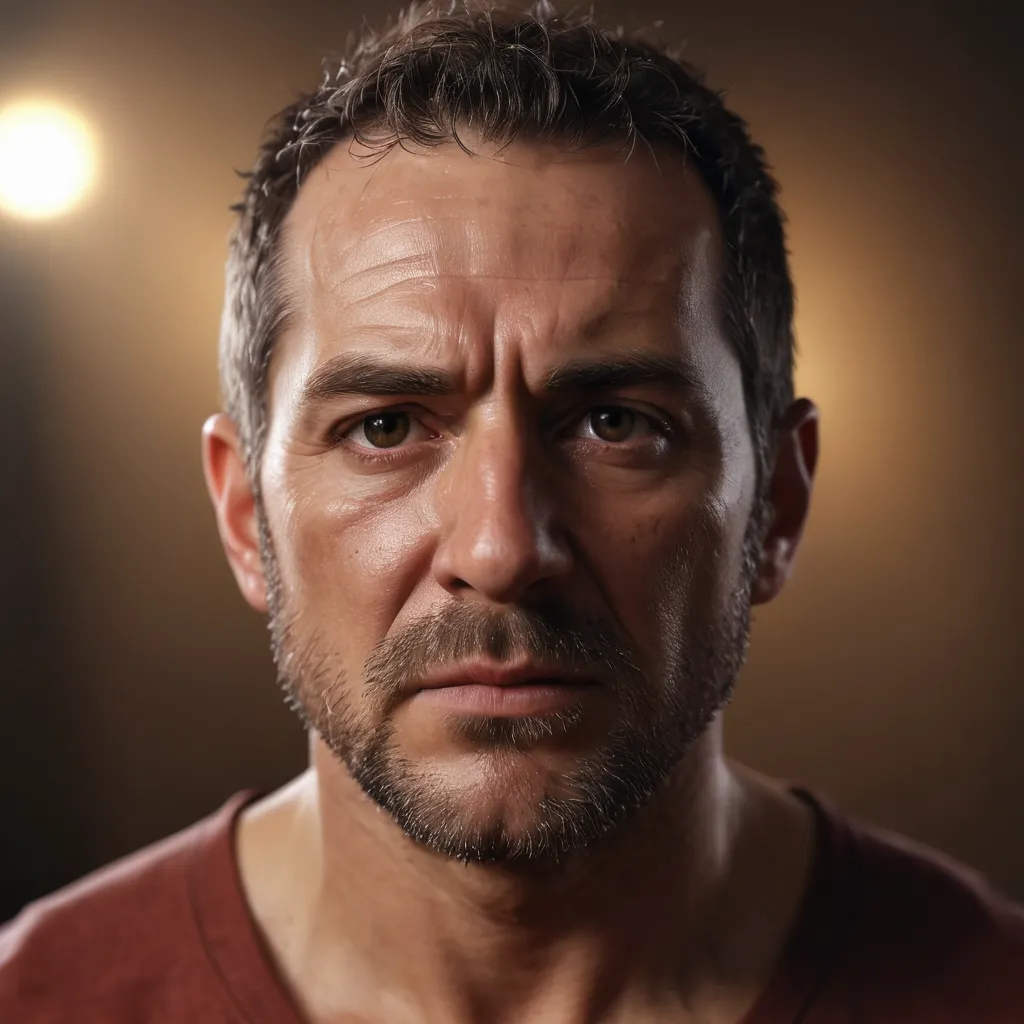 Mastering Anger: A Guide to Emotional Control