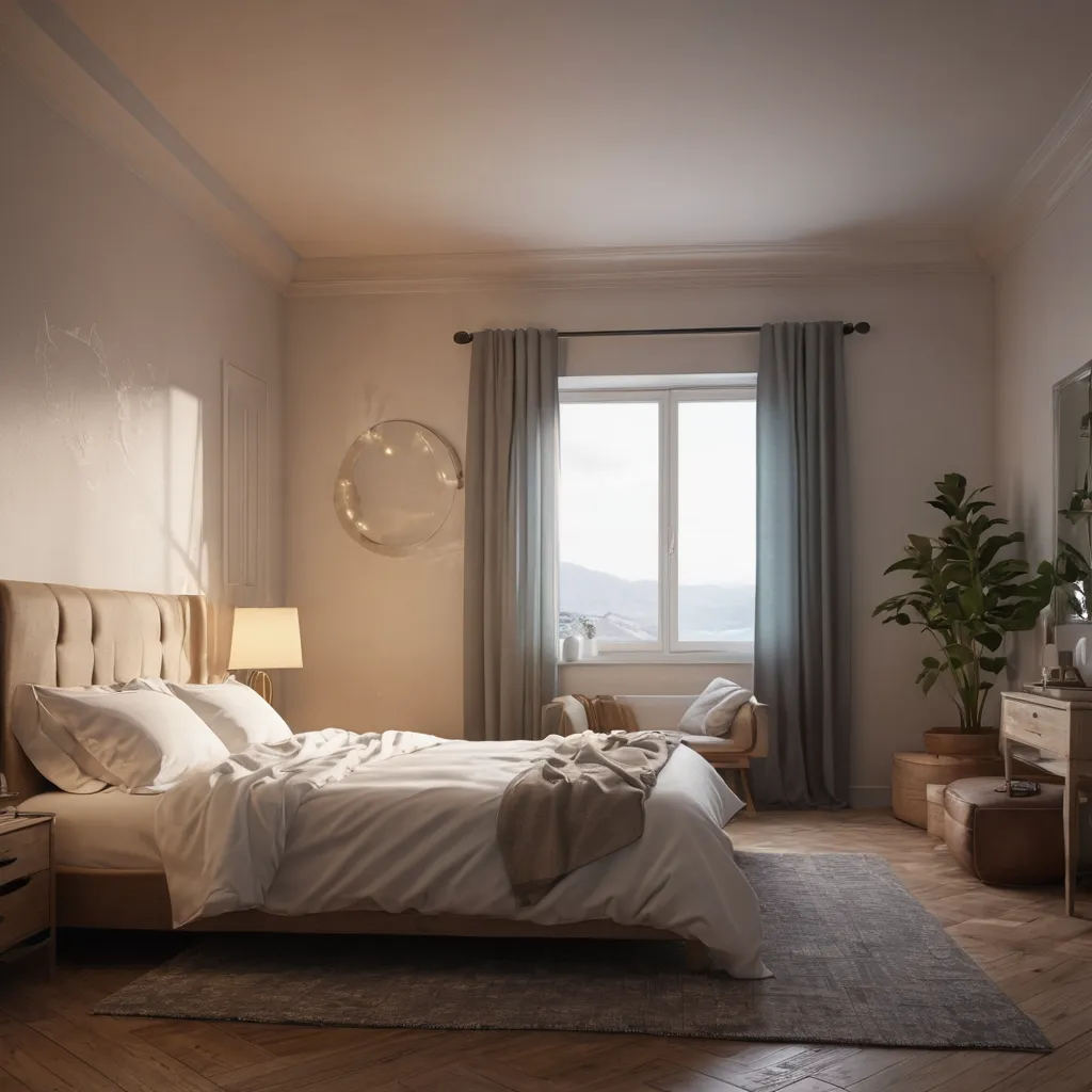 Techniques for a Peaceful Night's Sleep