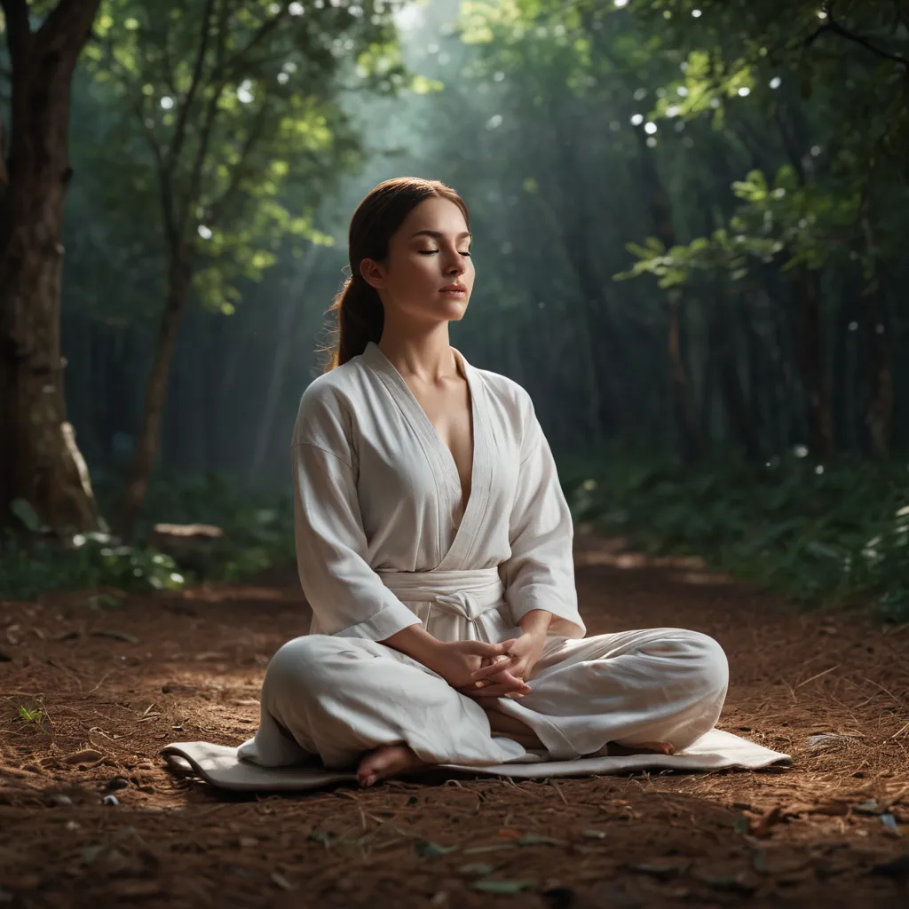 Mastering Your Posture: How to Sit for Meditation