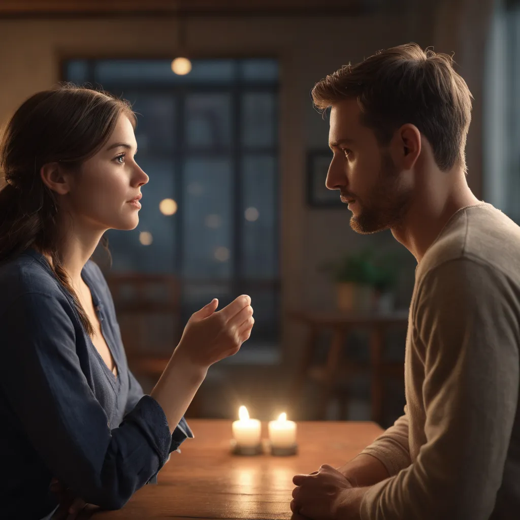 Effective Strategies to Stop Arguing in Marriage