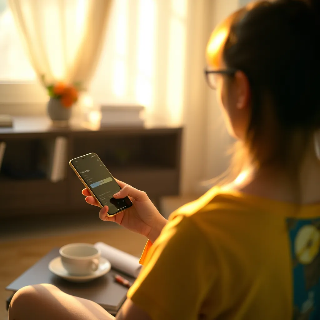 Harnessing Mindfulness with the Just for Today App