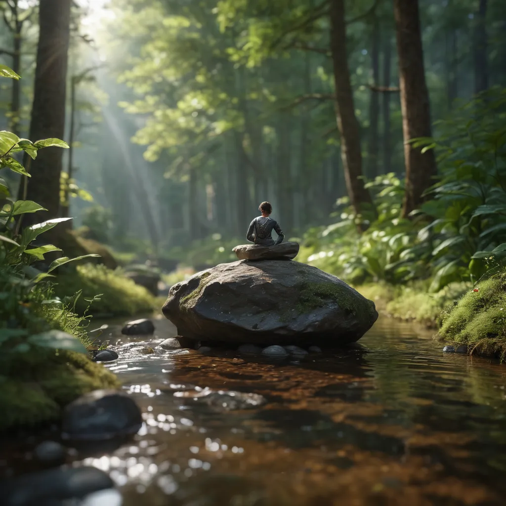 Harnessing Meditation to Combat Depression Effectively