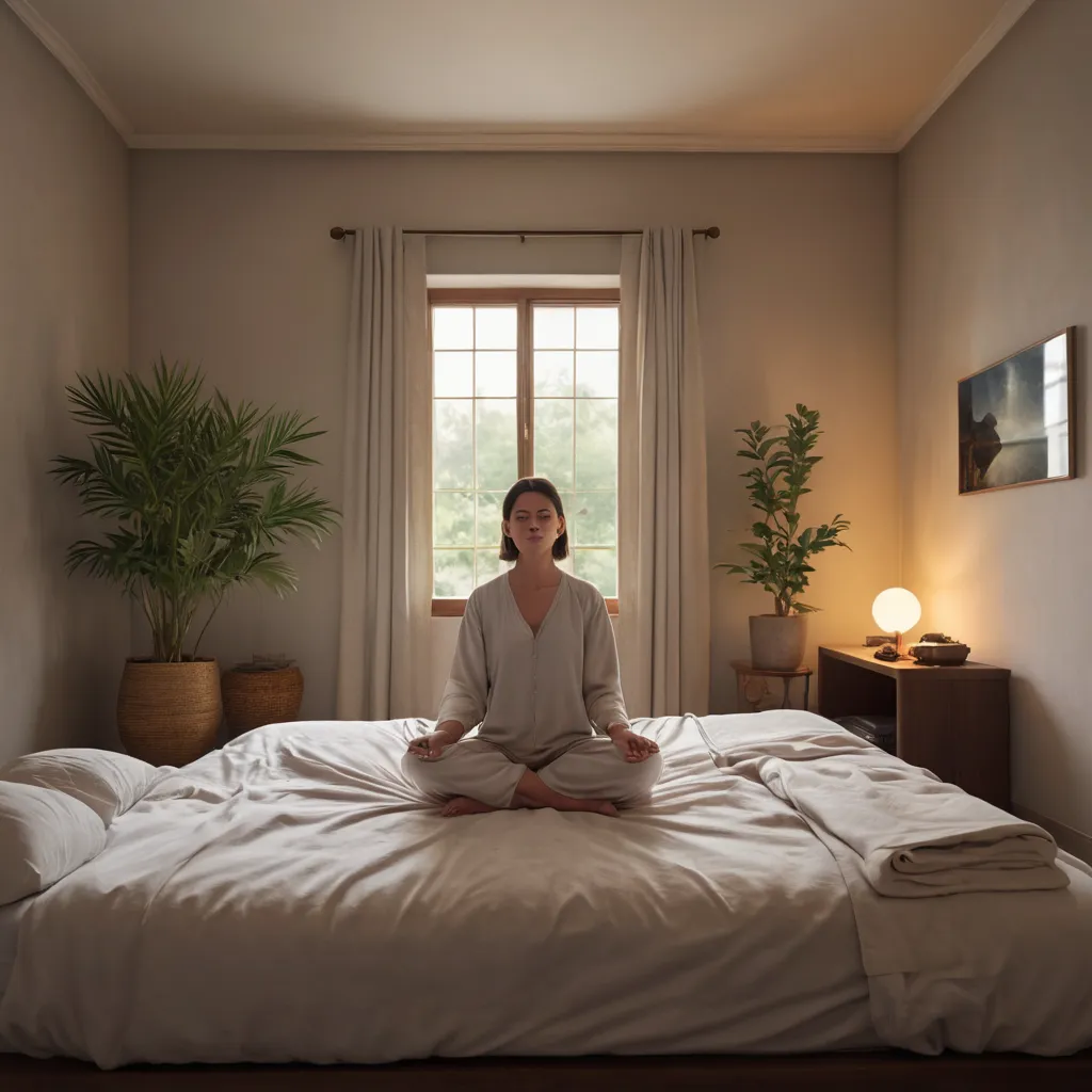 Meditation Before Bed: Unlocking Secrets to Restful Sleep