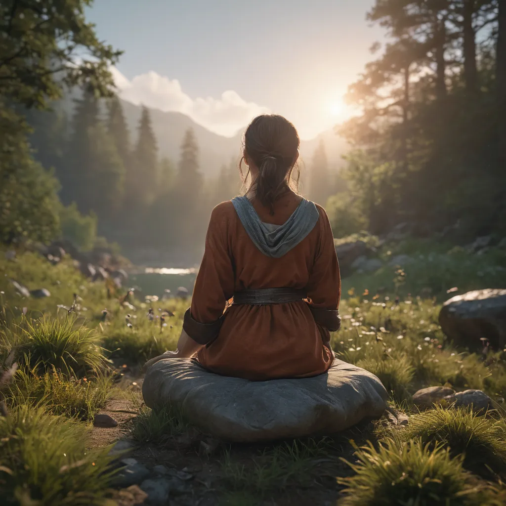 Meditation for Calmness and Focus: A Comprehensive Guide