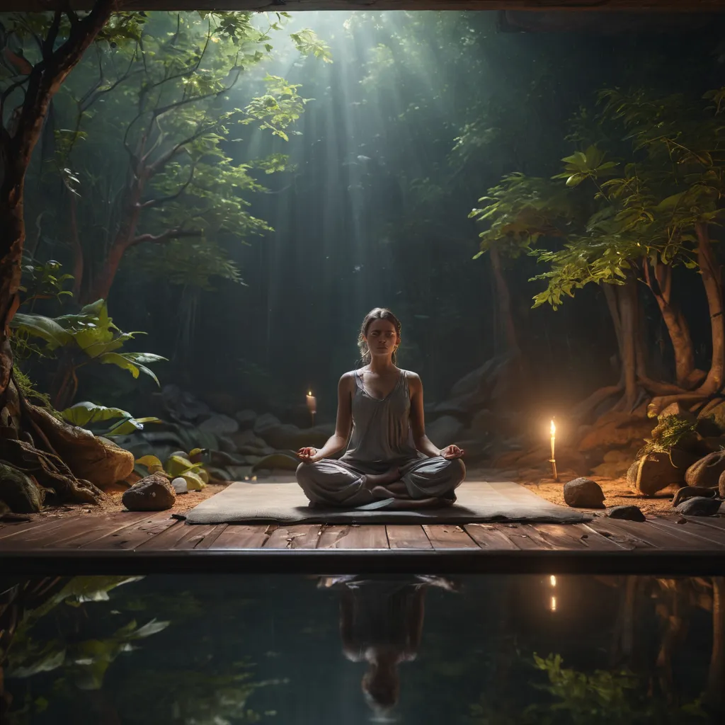 Meditation Strategies to Combat Nightmares
