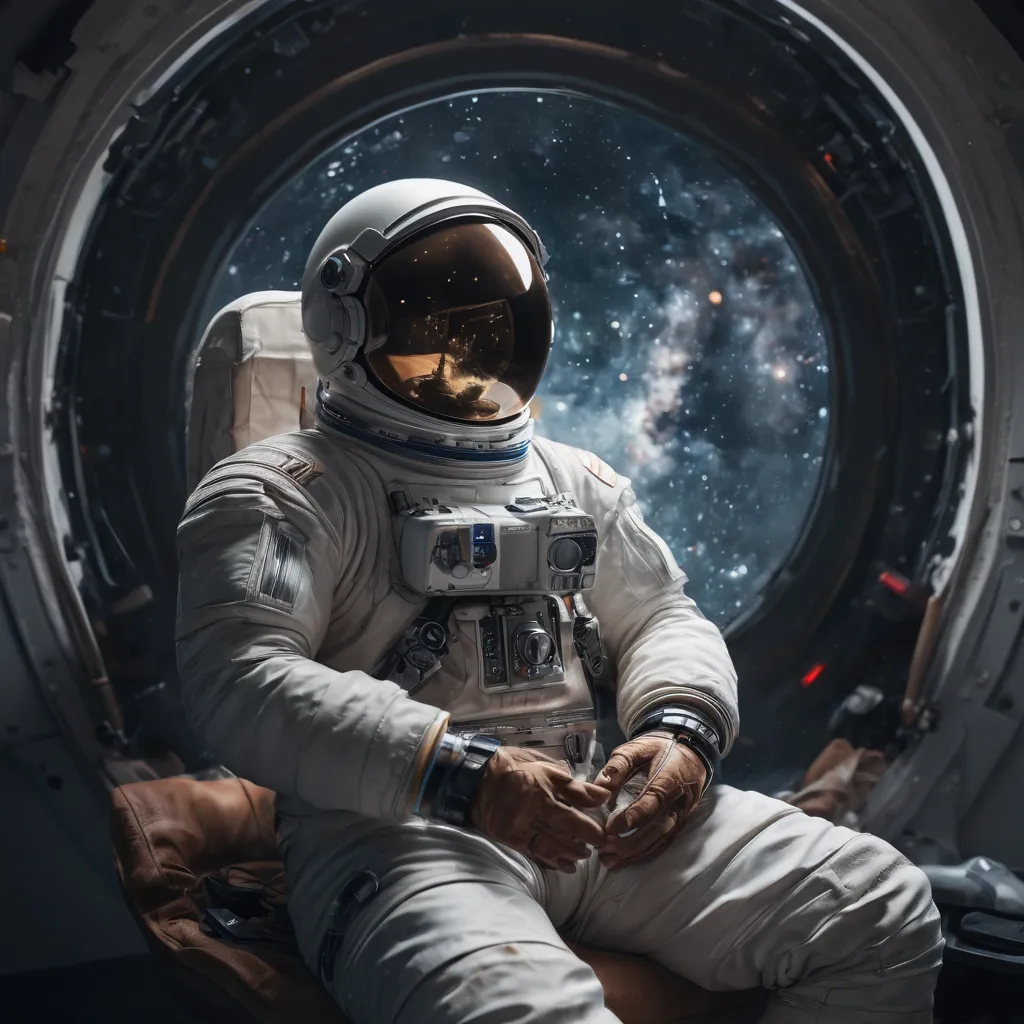 Meditation in Space: Mindfulness Beyond Earth