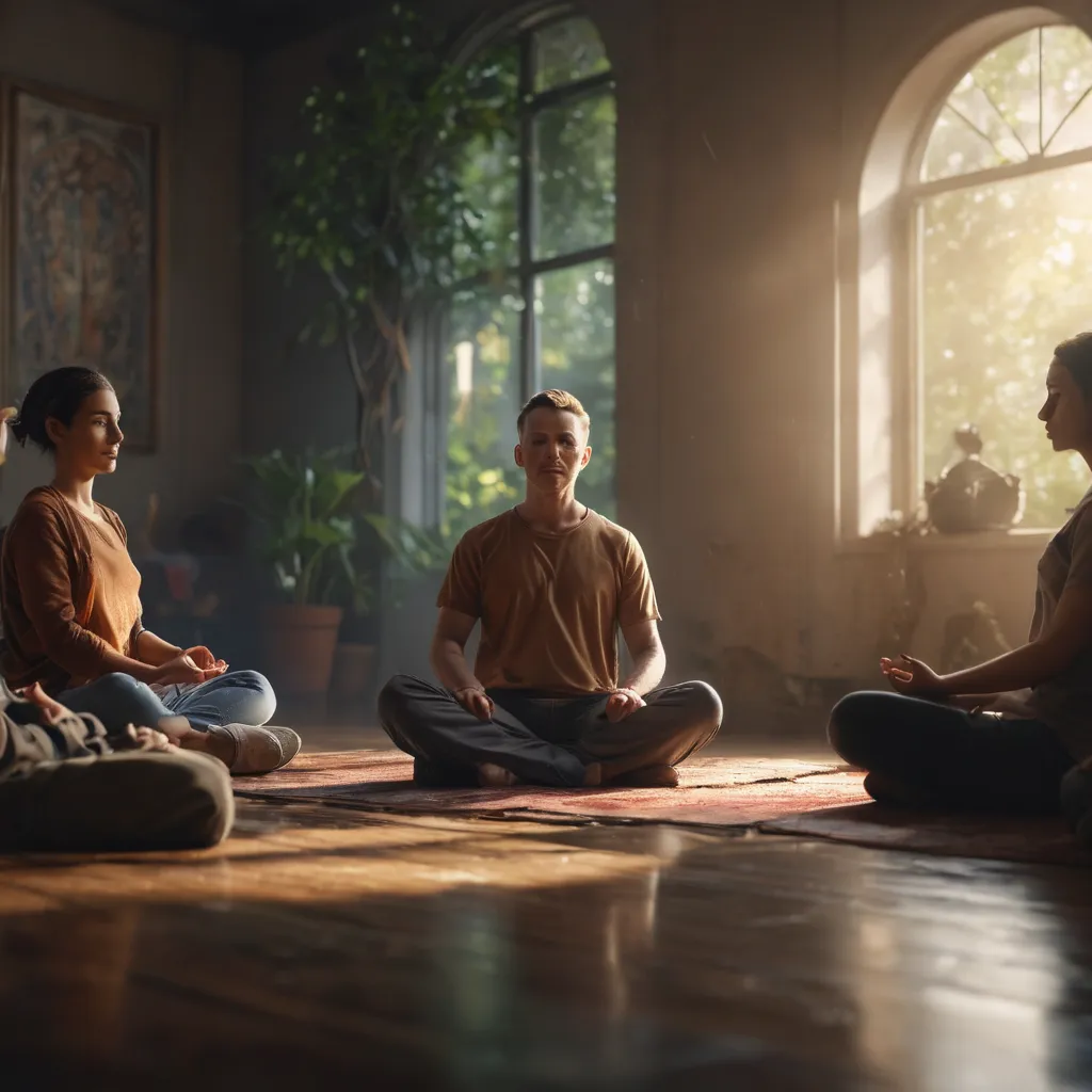Engaging Mindfulness Activities for Adult Groups
