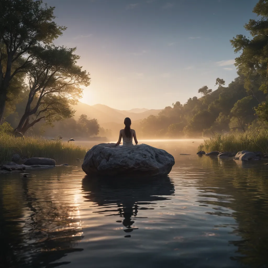 Mindfulness Meditation for Sleep and Anxiety Relief