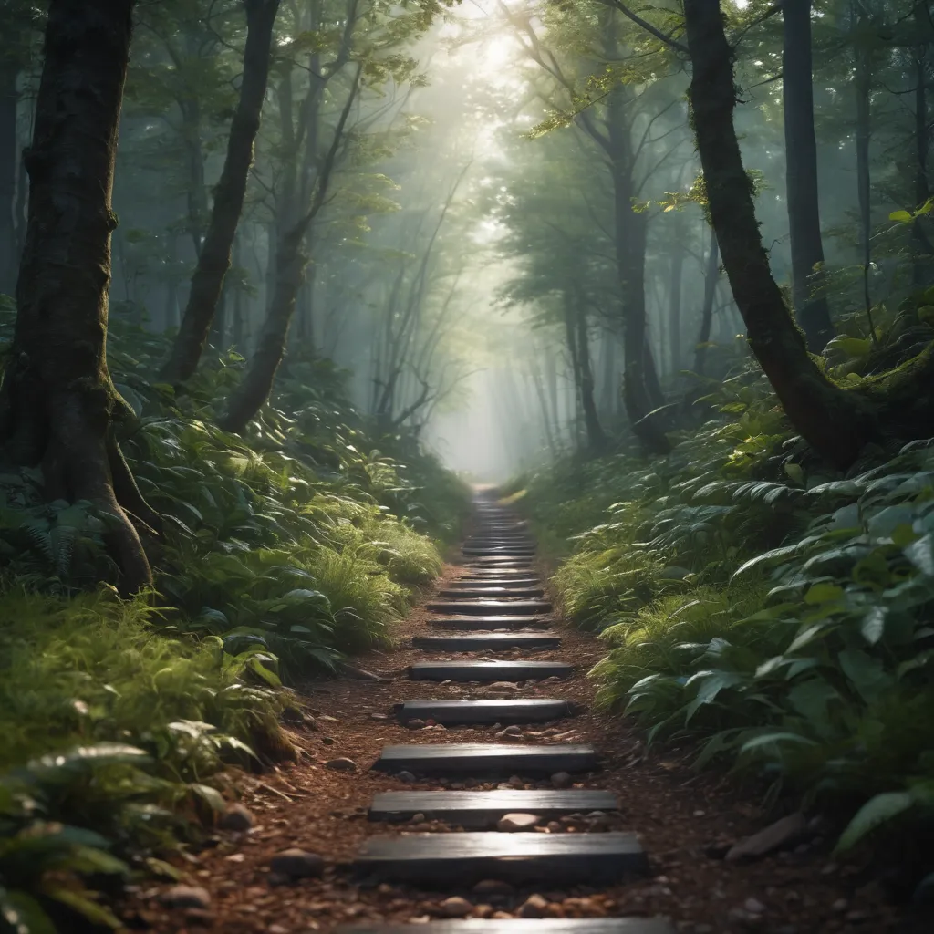 Overcoming Life's Stagnation: Steps to Progress