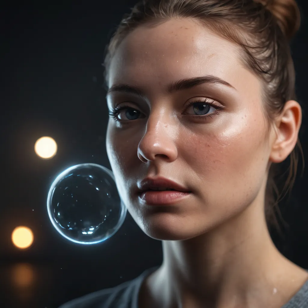 Navigating the Void: Understanding Feelings of Blankness