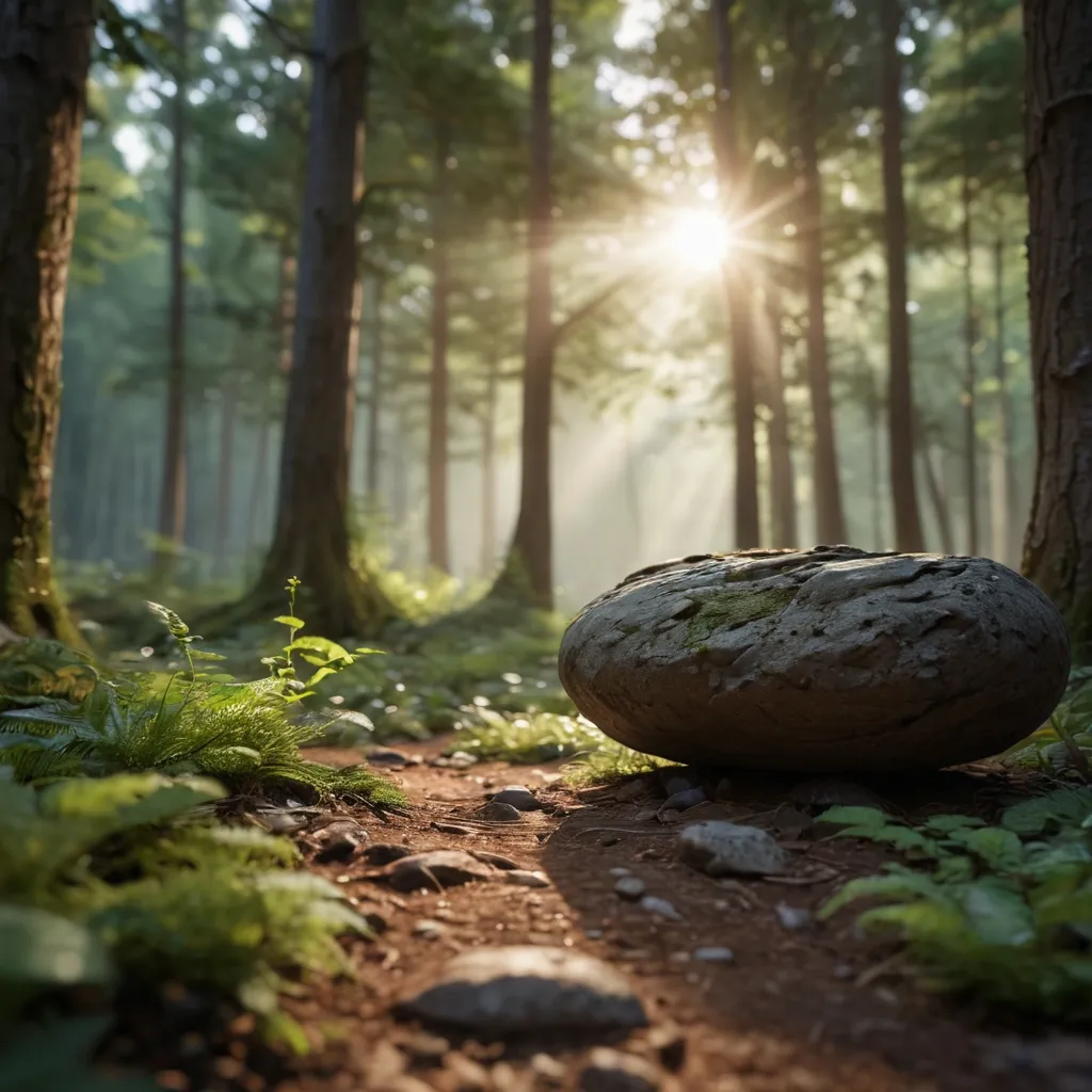 Outdoor Mindfulness: Connect with Nature for Well-Being