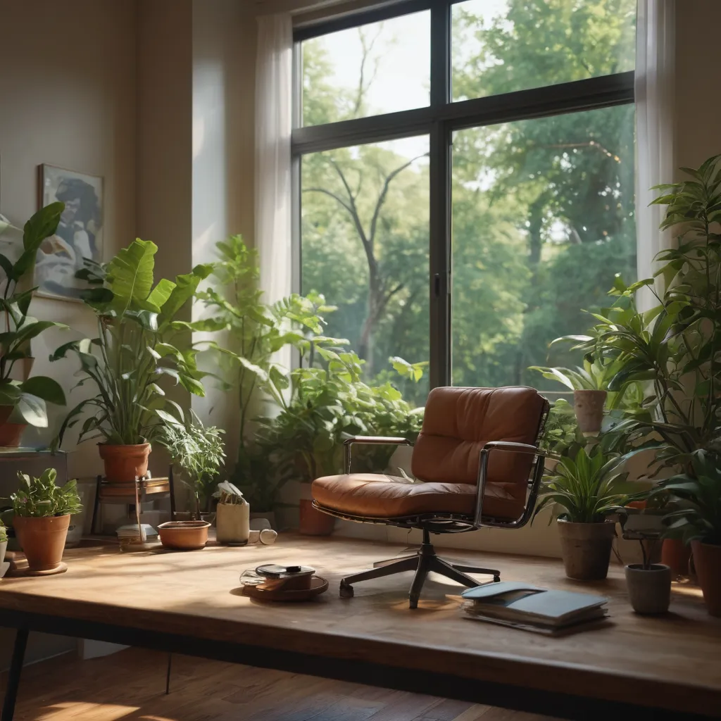 Discovering Peaceful Career Options for Work-Life Balance