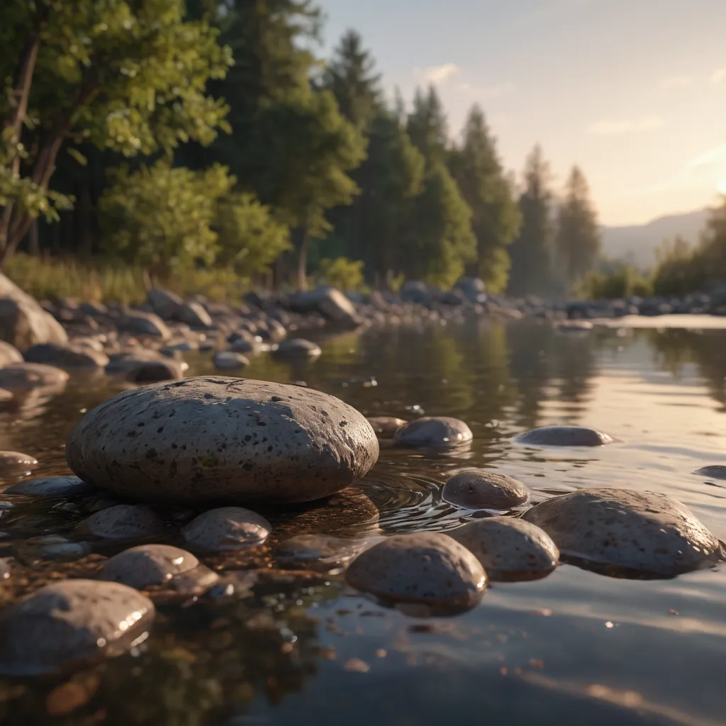 Short Positive Messages for Mindfulness and Well-Being