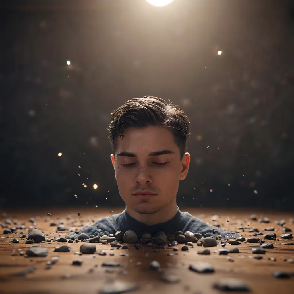 Techniques to Disengage from Negative Thoughts