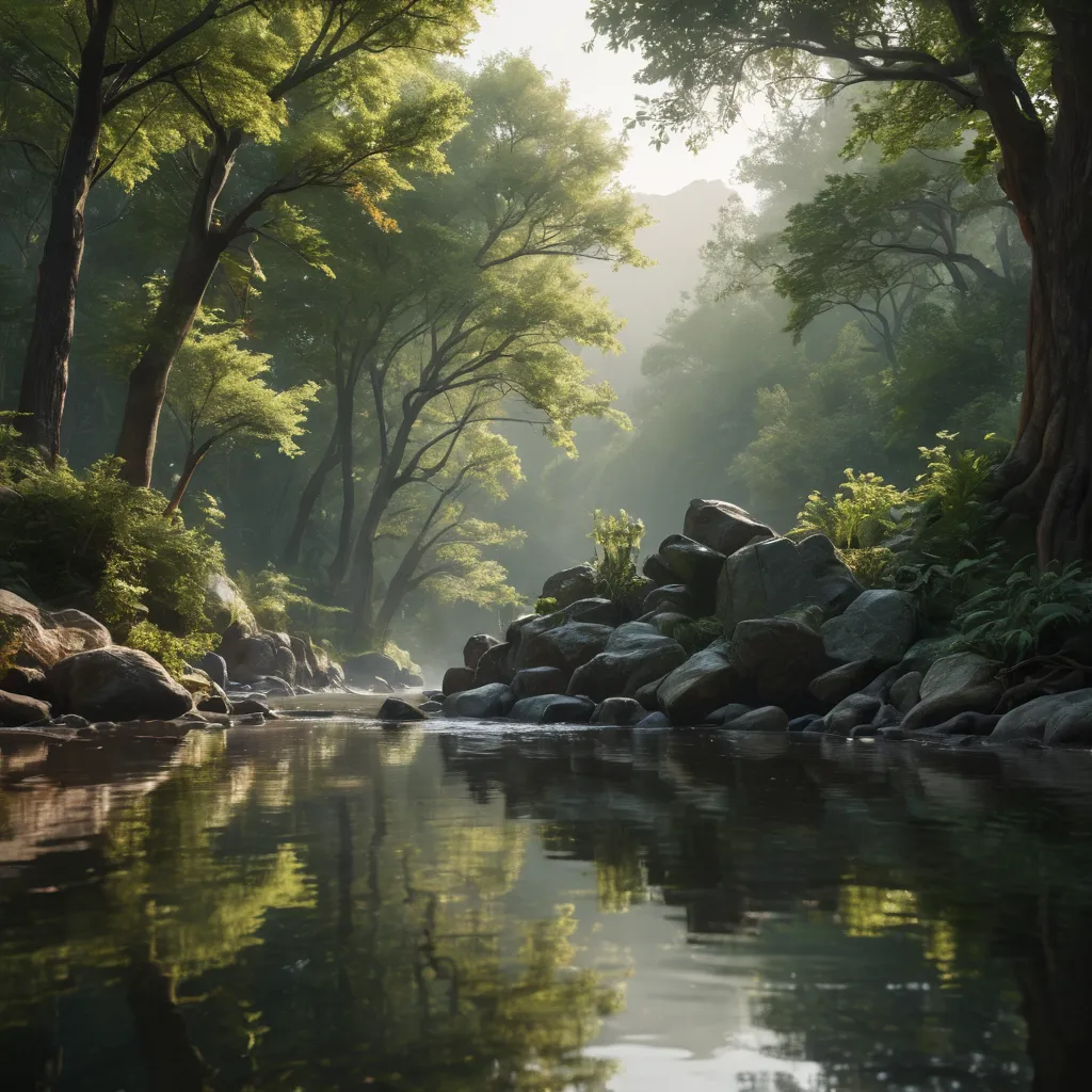 The Mind-Body Scan: Cultivating Awareness and Calm