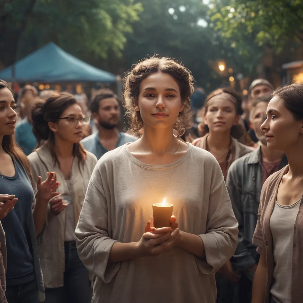 The Impact of Helping Others on Wellness and Growth