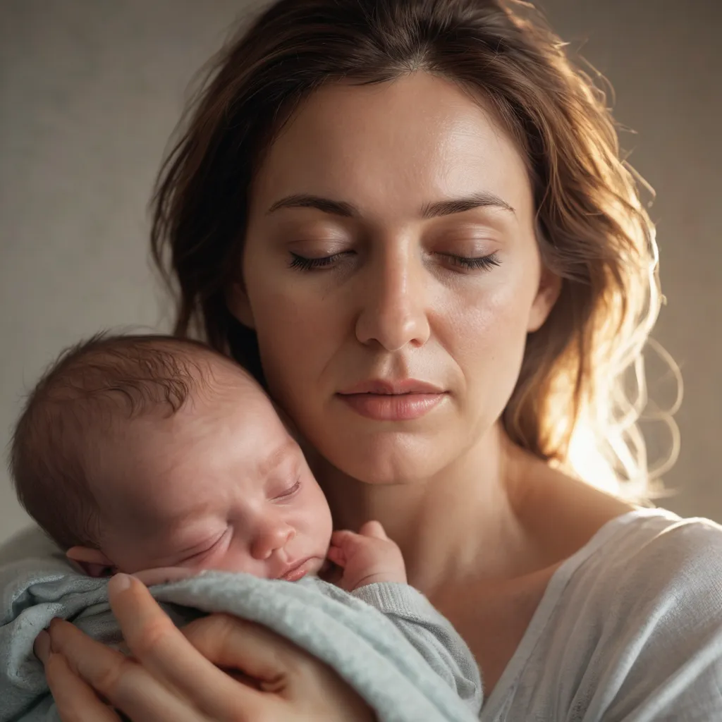 Understanding Postpartum Anxiety in New Mothers