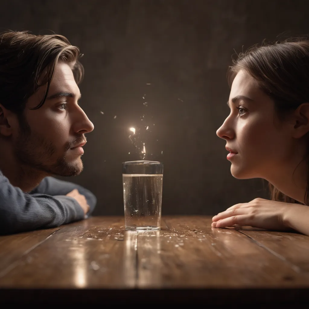 Understanding Anxiety in Romantic Relationships