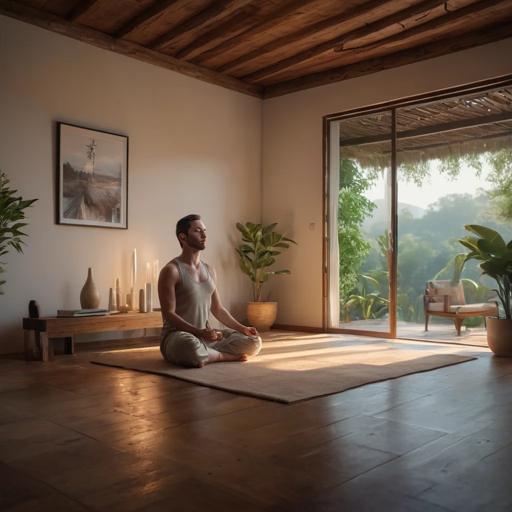 Understanding Falling Asleep During Meditation