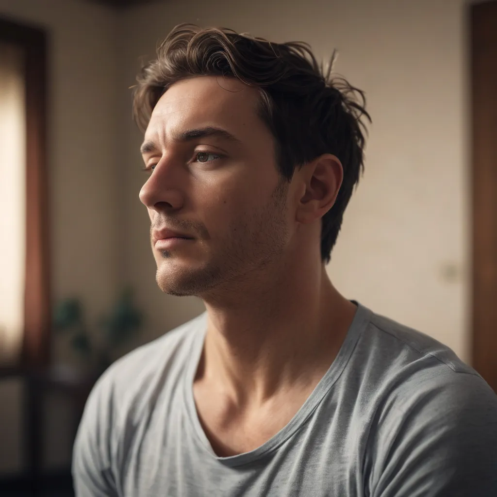 Factors Influencing Low Self-Esteem in Men