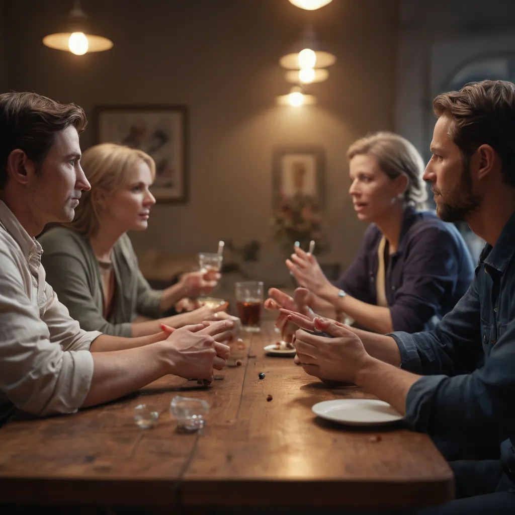Understanding Social Meeting Groups and Their Dynamics